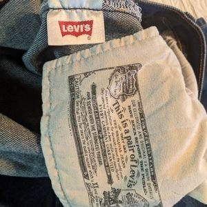 Levi's | Jeans | Levis 5 Jeans Straight L5155 537303 46 X 34 | Poshmark